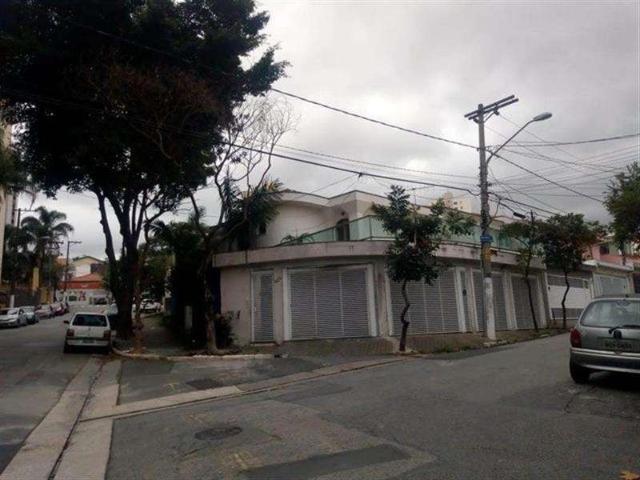 Casa / Sobrado para Venda em São Paulo/SP Jardim Têxtil 3 Quartos