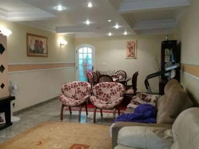 Casa / Sobrado para Venda em São Paulo/SP Jardim Têxtil 3 Quartos