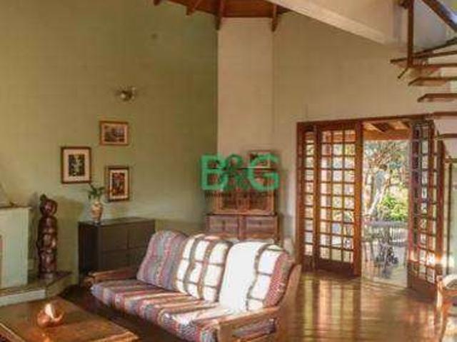Casa / Sobrado para Venda em São Paulo/SP Jardim Têxtil 4 Quartos