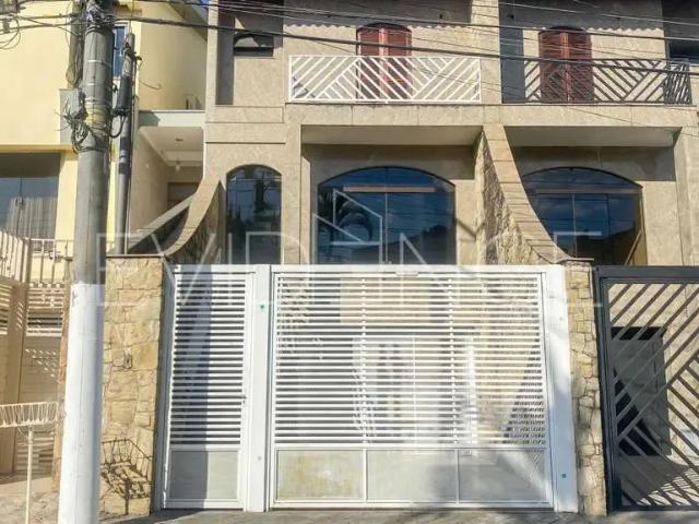 Casa / Sobrado para Venda em São Paulo/SP Jardim Têxtil 4 Quartos