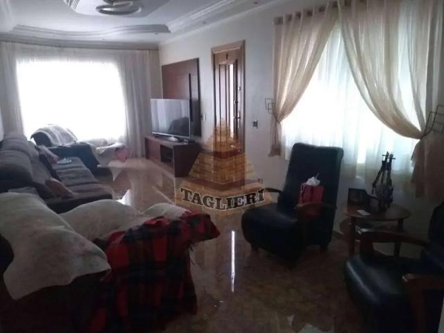 Casa / Sobrado para Venda em São Paulo/SP Jardim Têxtil 4 Quartos