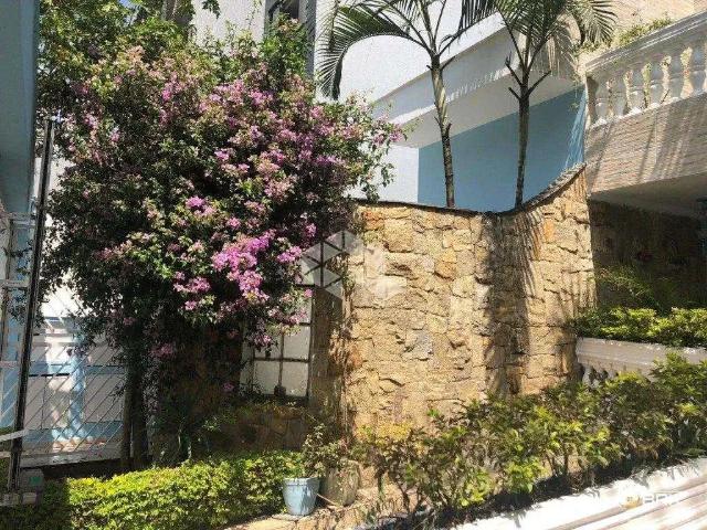 Casa / Sobrado para Venda em São Paulo/SP Jardim Têxtil 4 Quartos