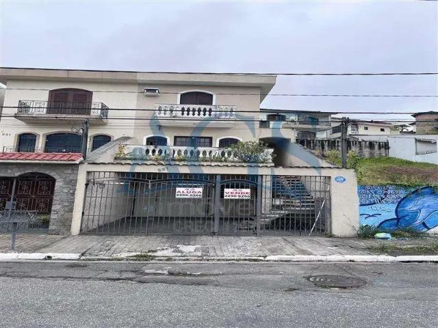 Casa / Sobrado para Venda em São Paulo/SP Jardim Têxtil 4 Quartos