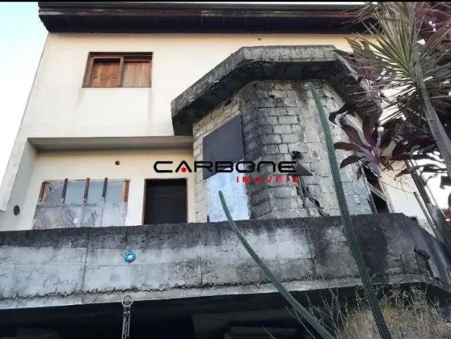 Casa / Sobrado para Venda em São Paulo/SP Jardim Têxtil 5 Quartos