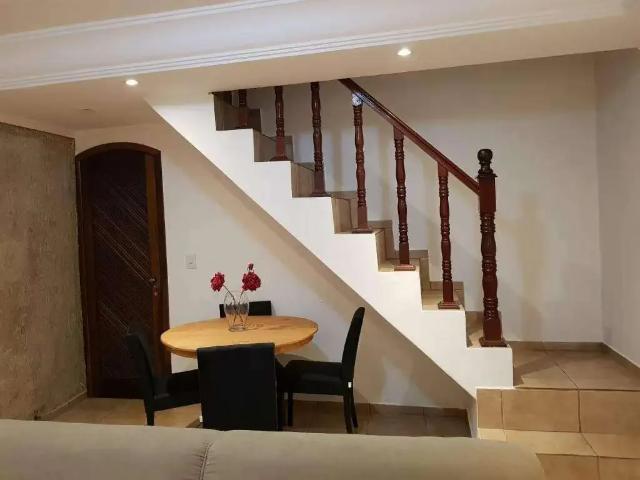 Casa / Sobrado para Venda em São Paulo/SP Jardim Tenani 3 Quartos