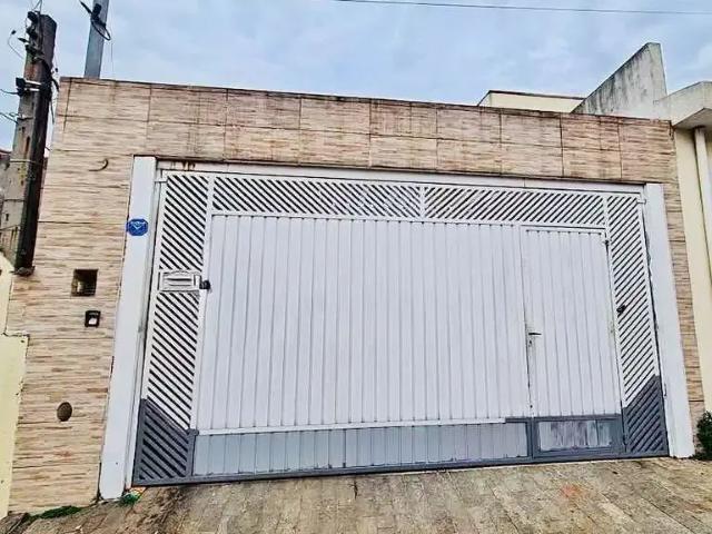 Casa / Sobrado para Venda em São Paulo/SP Jardim Teresa 3 Quartos