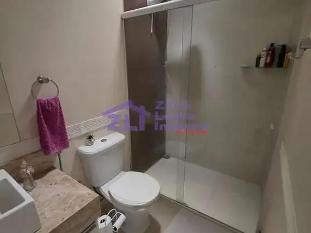 Casa / Sobrado para Venda em São Paulo/SP Jardim Teresa 3 Quartos