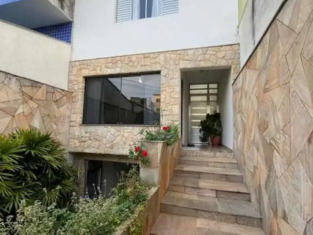 Casa / Sobrado para Venda em São Paulo/SP Jardim Teresa 3 Quartos