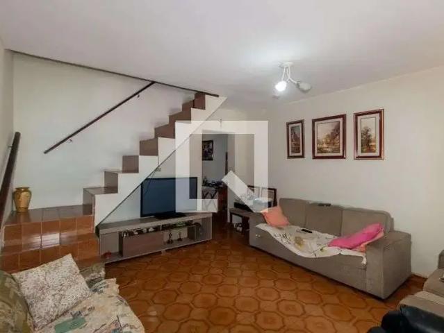 Casa / Sobrado para Venda em São Paulo/SP Jardim Teresa 3 Quartos