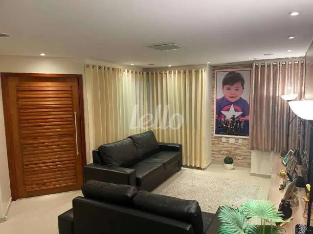 Casa / Sobrado para Venda em São Paulo/SP Jardim Teresa 4 Quartos