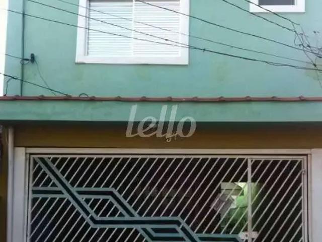 Casa / Sobrado para Venda em São Paulo/SP Jardim Thealia 4 Quartos