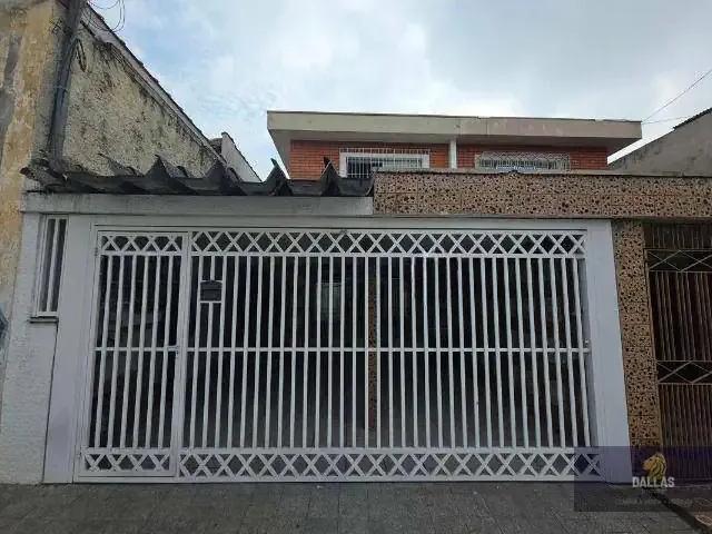 Casa / Sobrado para Venda em São Paulo/SP Jardim Thealia 3 Quartos