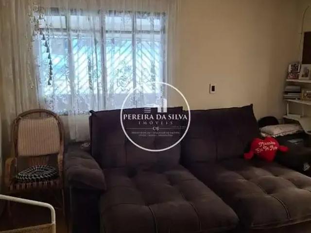 Casa / Sobrado para Venda em São Paulo/SP Jardim Thomaz 3 Quartos