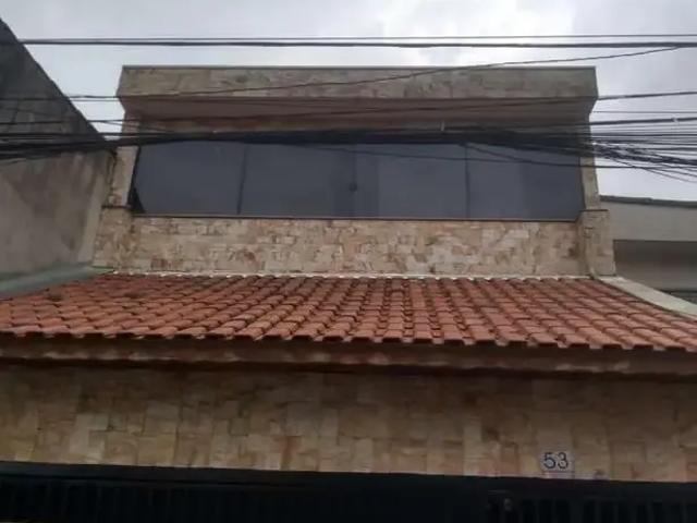 Casa / Sobrado para Venda em São Paulo/SP Jardim Tietê 3 Quartos