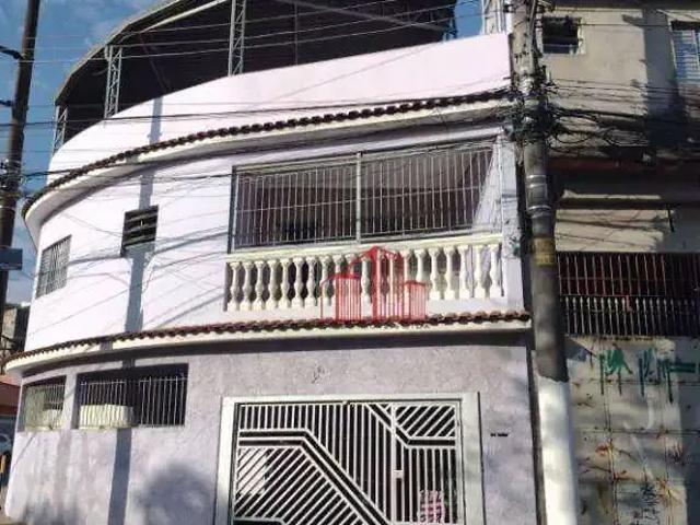 Casa / Sobrado para Venda em São Paulo/SP Jardim Tietê 3 Quartos