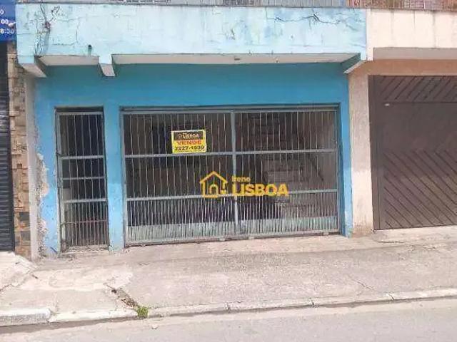 Casa / Sobrado para Venda em São Paulo/SP Jardim Tietê 4 Quartos