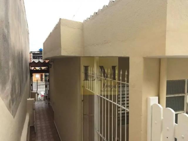 Casa / Sobrado para Venda em São Paulo/SP Jardim Tiro ao Pombo 3 Quartos