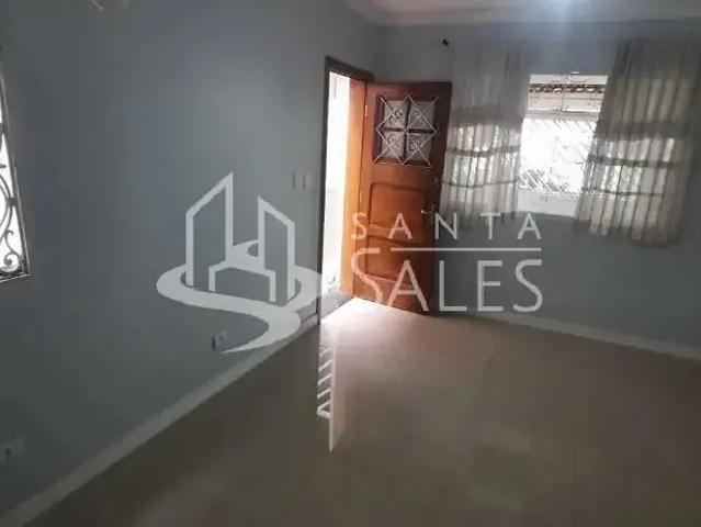 Casa / Sobrado para Venda em São Paulo/SP Jardim Trussardi 3 Quartos