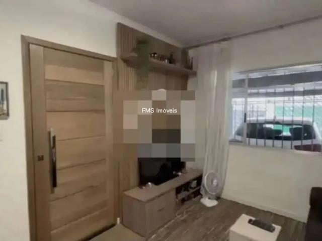 Casa / Sobrado para Venda em São Paulo/SP Jardim Trussardi 3 Quartos
