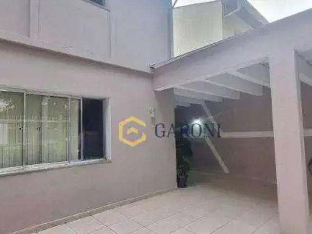 Casa / Sobrado para Venda em São Paulo/SP Jardim Trussardi 3 Quartos
