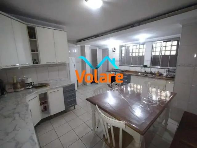 Casa / Sobrado para Venda em São Paulo/SP Jardim Trussardi 3 Quartos