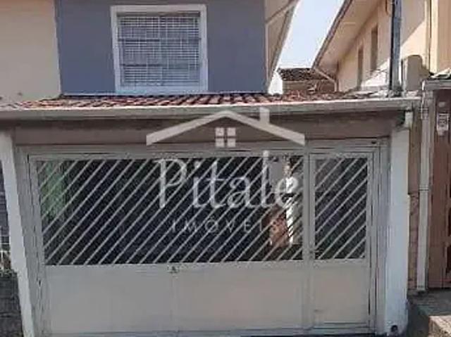 Casa / Sobrado para Venda em São Paulo/SP Jardim Trussardi 3 Quartos