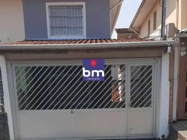 Casa / Sobrado para Venda em São Paulo/SP Jardim Trussardi 3 Quartos