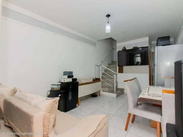 Casa / Sobrado para Venda em São Paulo/SP Jardim Tremembé 3 Quartos