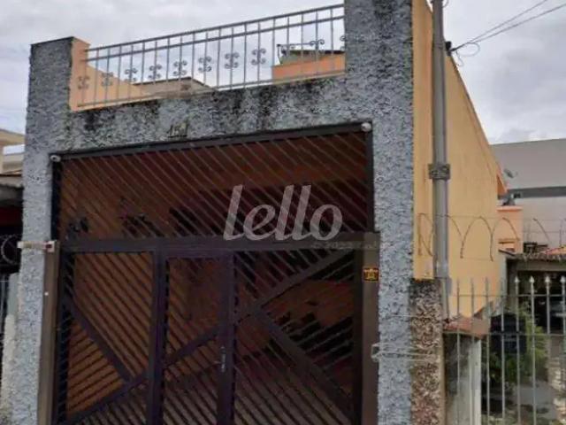 Casa / Sobrado para Venda em São Paulo/SP Jardim Tremembé 3 Quartos
