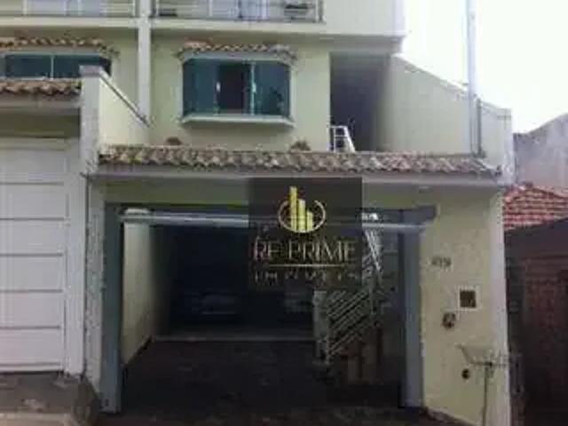 Casa / Sobrado para Venda em São Paulo/SP Jardim Tremembé 3 Quartos