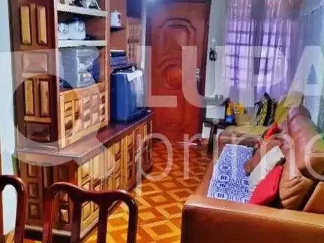 Casa / Sobrado para Venda em São Paulo/SP Jardim Tremembé 3 Quartos