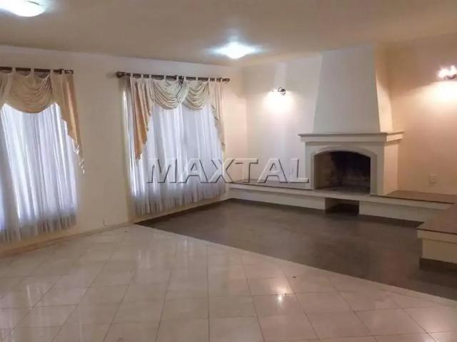 Casa / Sobrado para Venda em São Paulo/SP Jardim Tremembé 3 Quartos