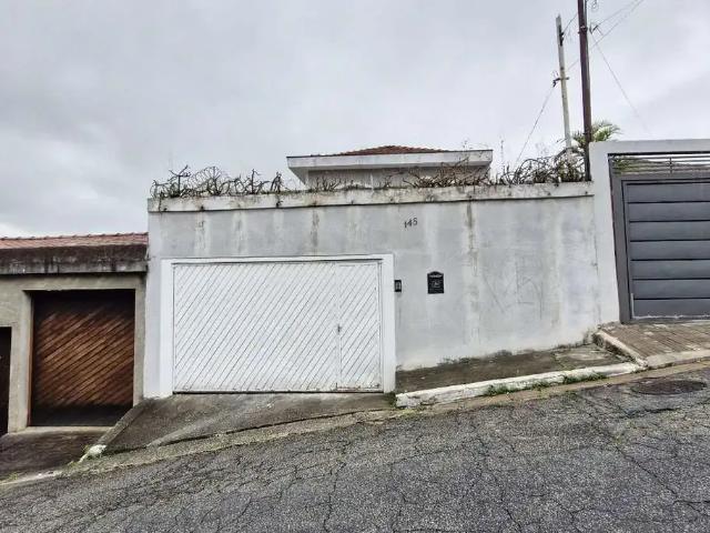 Casa / Sobrado para Venda em São Paulo/SP Jardim Tremembé 3 Quartos