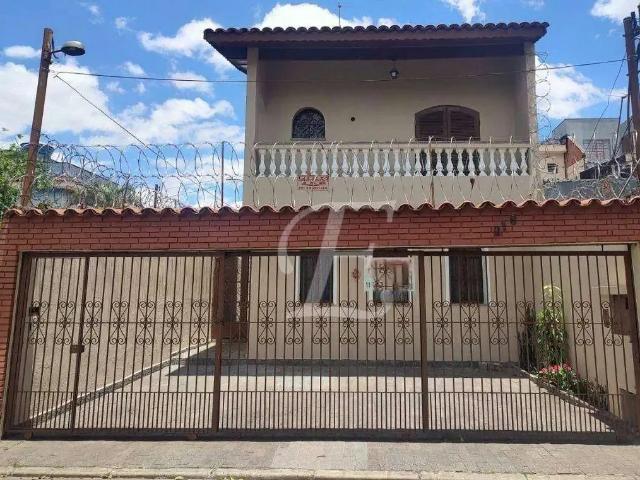 Casa / Sobrado para Venda em São Paulo/SP Jardim Tremembé 3 Quartos