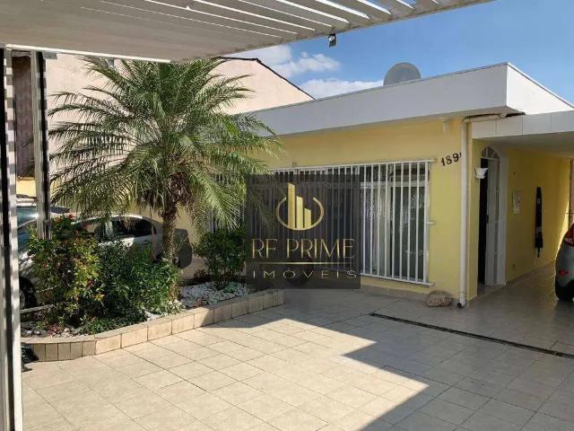 Casa / Sobrado para Venda em São Paulo/SP Jardim Tremembé 3 Quartos