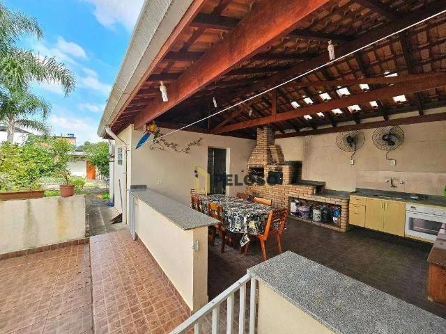 Casa / Sobrado para Venda em São Paulo/SP Jardim Tremembé 4 Quartos