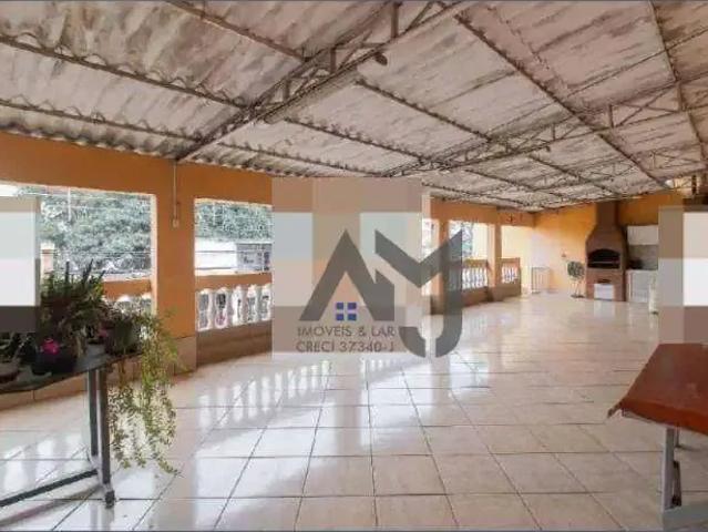 Casa / Sobrado para Venda em São Paulo/SP Jardim Três Marias 2 Quartos
