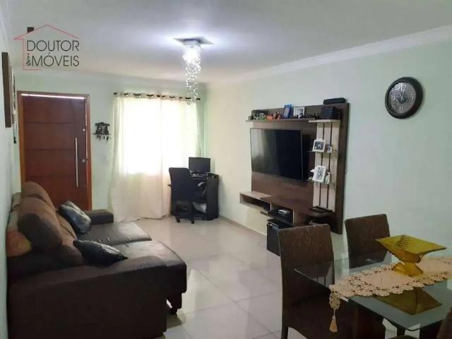 Casa / Sobrado para Venda em São Paulo/SP Jardim Triana 3 Quartos