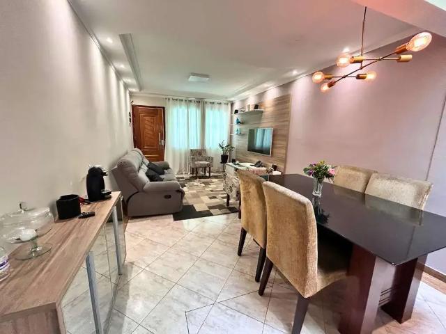 Casa / Sobrado para Venda em São Paulo/SP Jardim Triana 3 Quartos