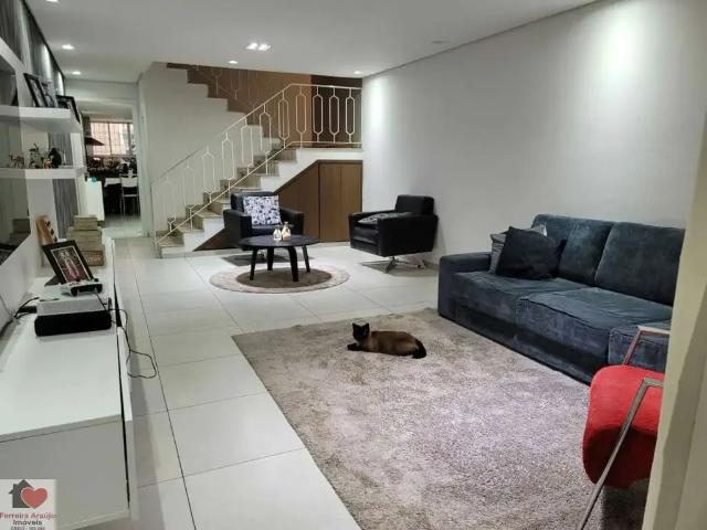 Casa / Sobrado para Venda em São Paulo/SP Jardim Umuarama 3 Quartos