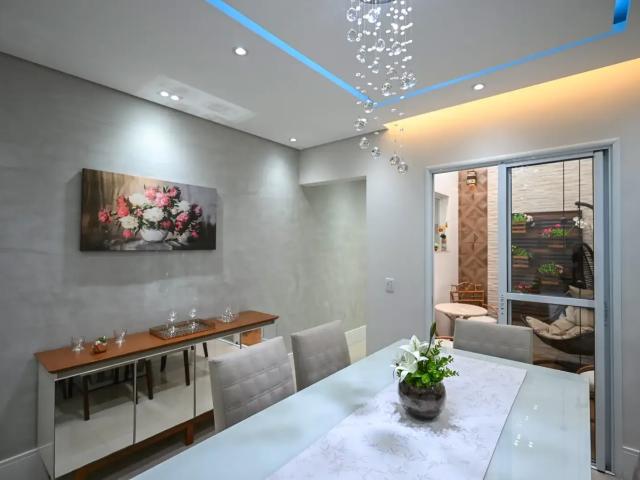 Casa / Sobrado para Venda em São Paulo/SP Jardim Umarizal 3 Quartos