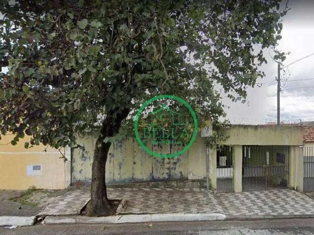 Casa / Sobrado para Venda em São Paulo/SP Jardim Umarizal 3 Quartos