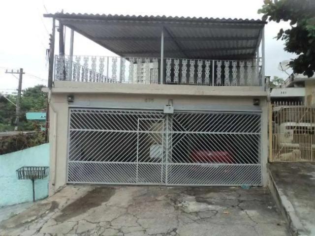 Casa / Sobrado para Venda em São Paulo/SP Jardim Umarizal 3 Quartos
