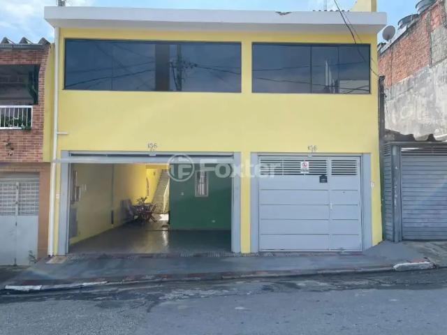Casa / Sobrado para Venda em São Paulo/SP Jardim Vaz de Lima 4 Quartos