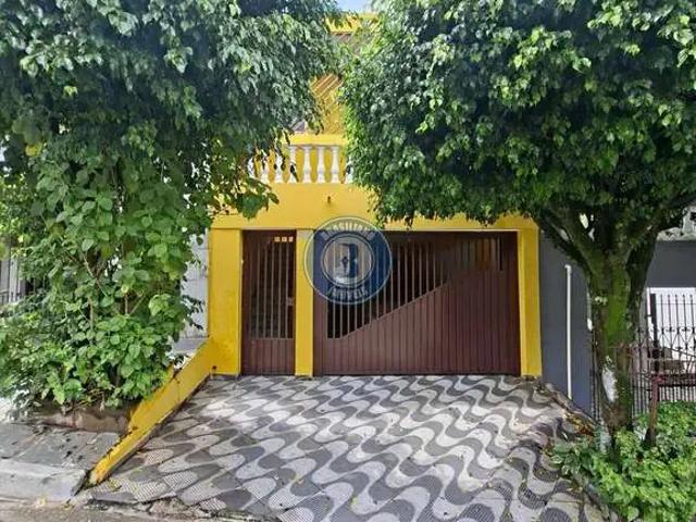 Casa / Sobrado para Venda em São Paulo/SP Jardim Vale das Virtudes 4 Quartos