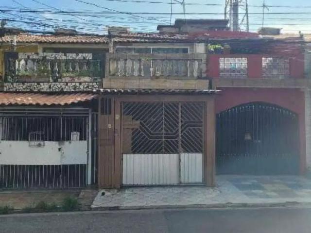 Casa / Sobrado para Venda em São Paulo/SP Jardim Vale das Virtudes 4 Quartos