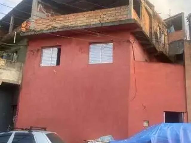 Casa / Sobrado para Venda em São Paulo/SP Jardim Valquiria 3 Quartos