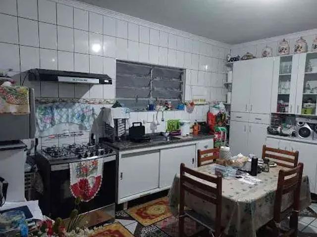 Casa / Sobrado para Venda em São Paulo/SP Jardim Varginha 4 Quartos