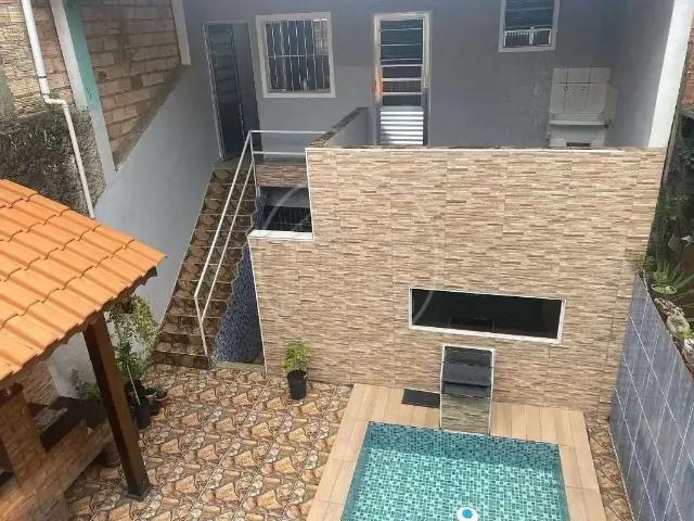 Casa / Sobrado para Venda em São Paulo/SP Jardim Varginha 4 Quartos