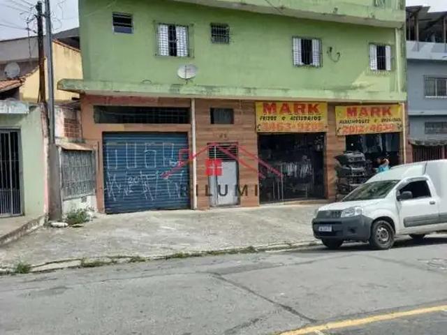 Casa / Sobrado para Venda em São Paulo/SP Jardim Vera Cruz